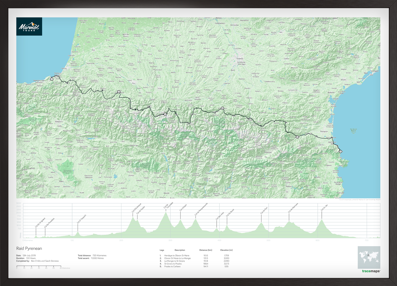 Warmest Christmas Greetings! - Marmot Tours