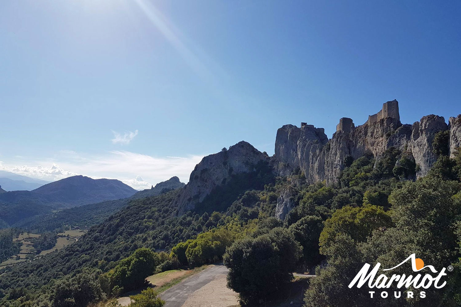 Pyrenean Foothills (Mediterranean France) - Marmot Tours