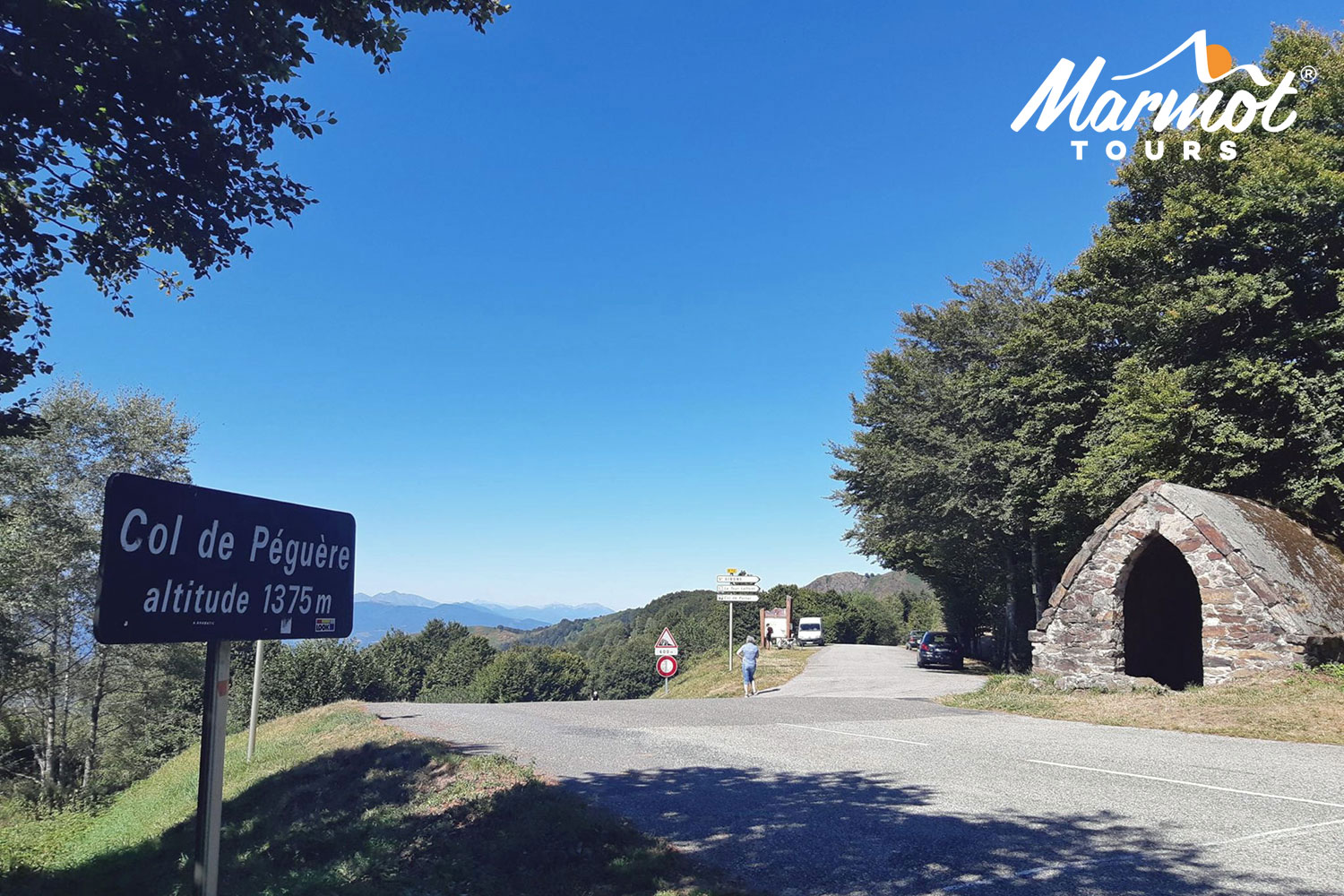 Pyrenean Foothills (Mediterranean France) - Marmot Tours
