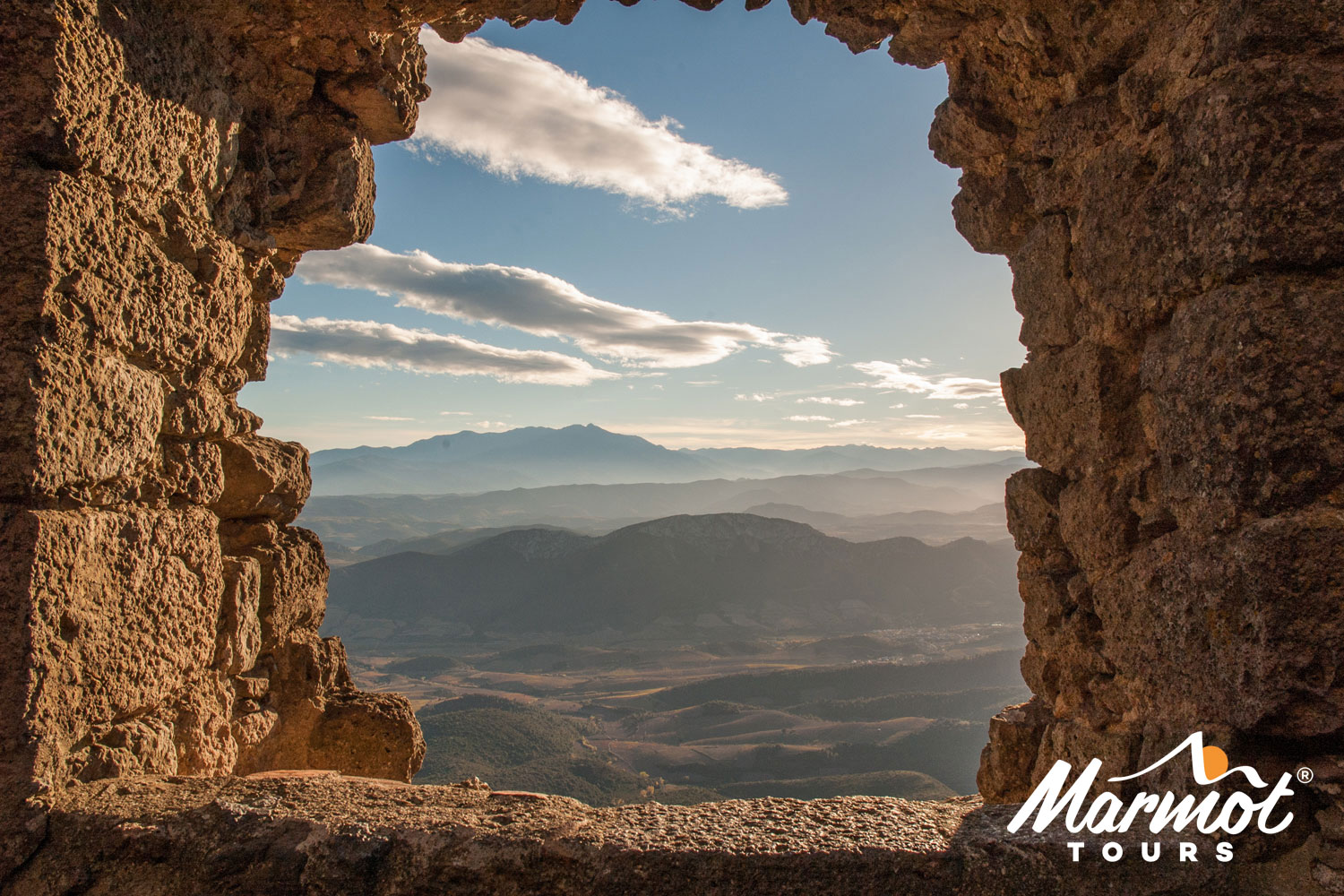 Pyrenean Foothills (Mediterranean France) - Marmot Tours