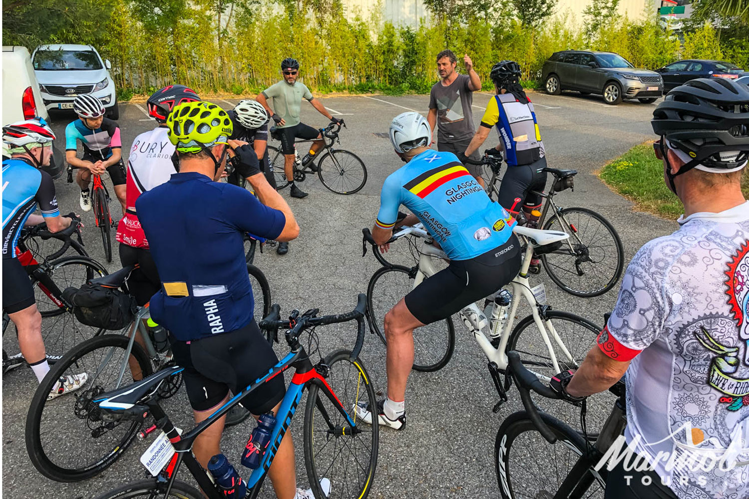 Raid Dolomites (Geneva to Venice) - Marmot Tours