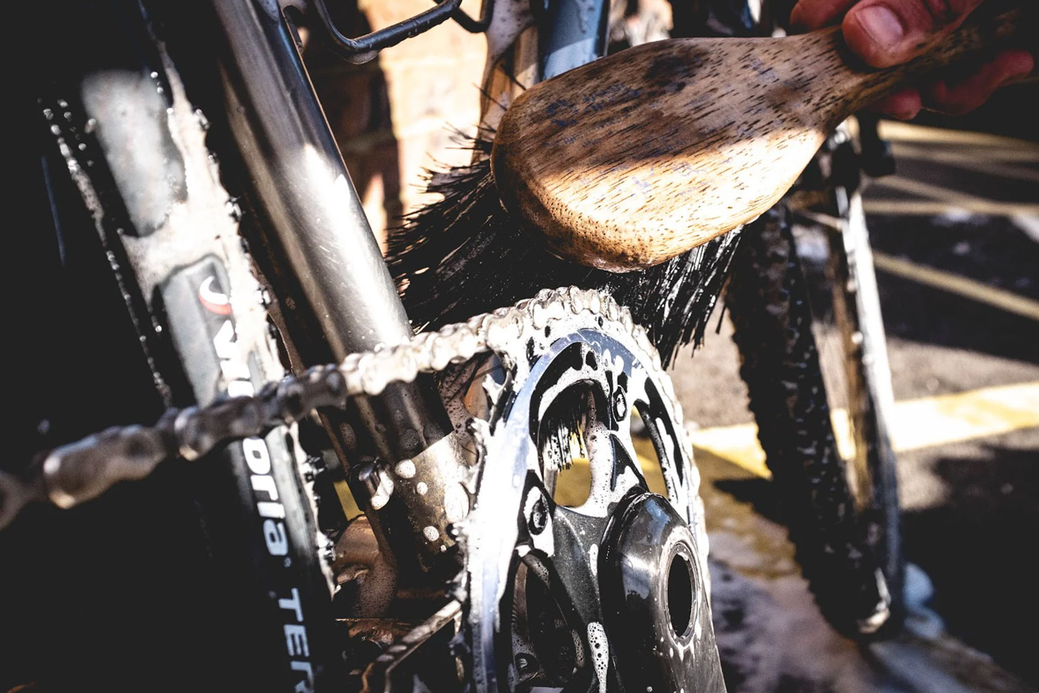 Top 5 tips for cleaning your bike: best easy hacks! - Marmot Tours